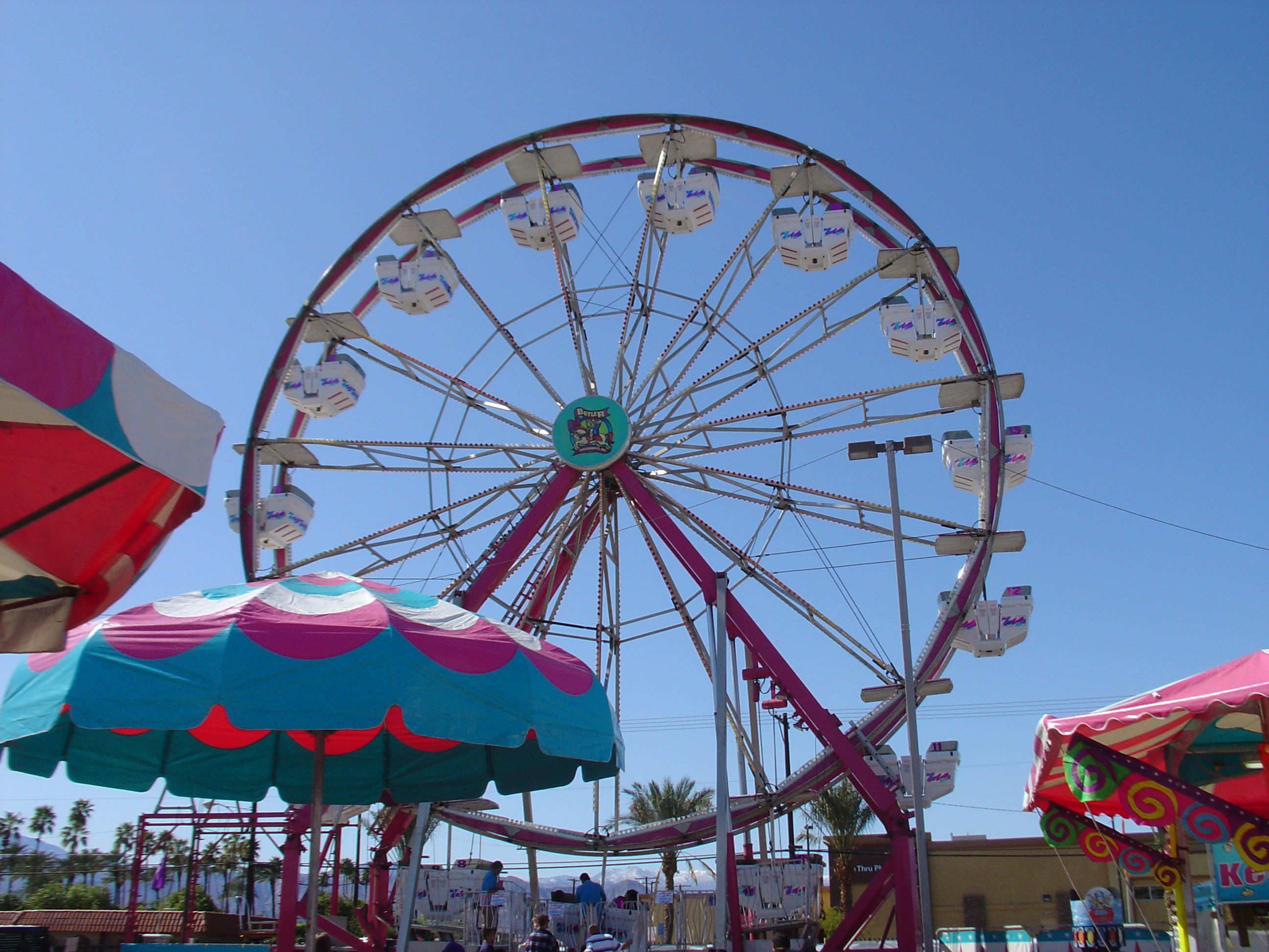 Southwest Washington Fair