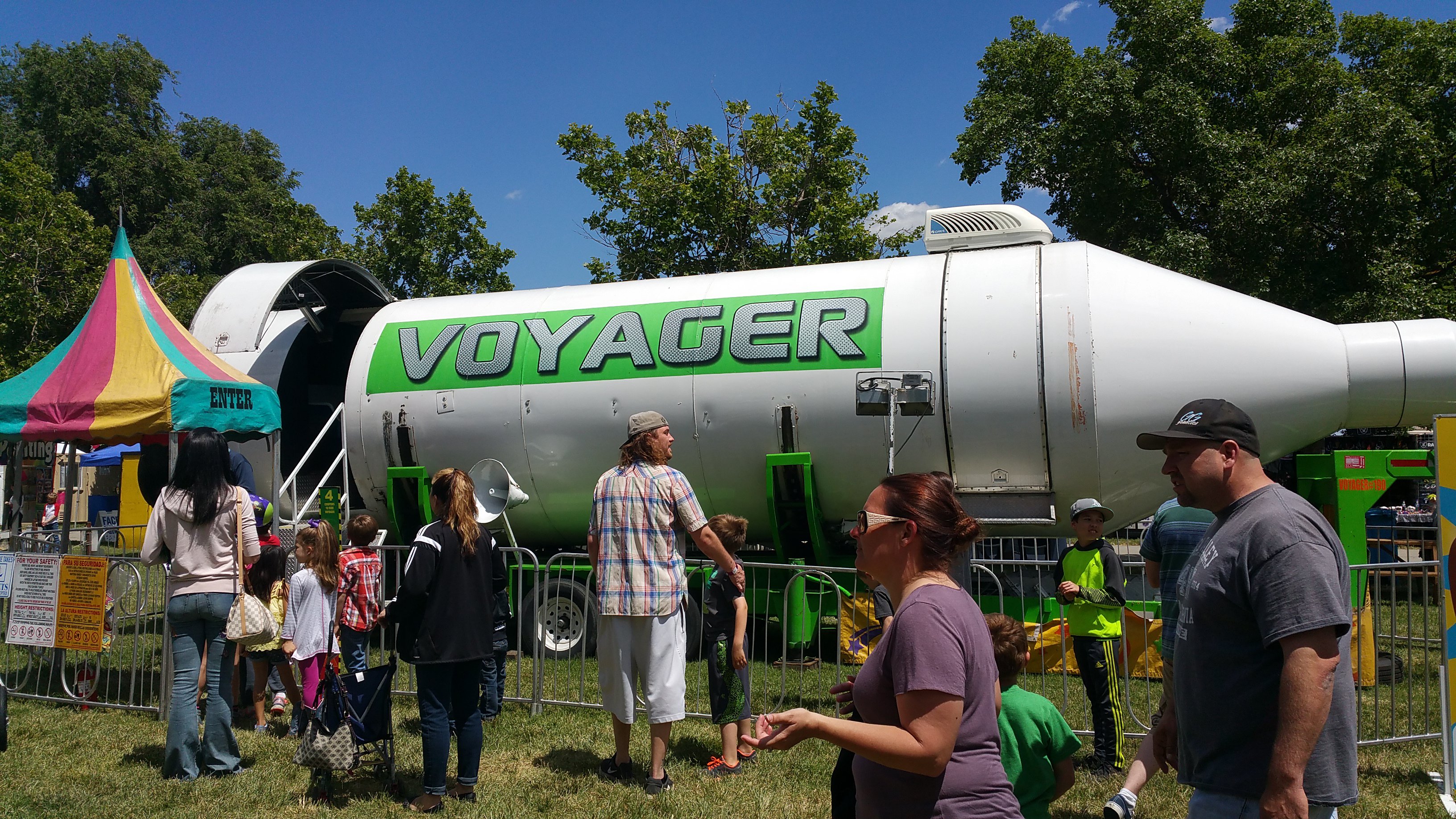 Southwest Washington Fair