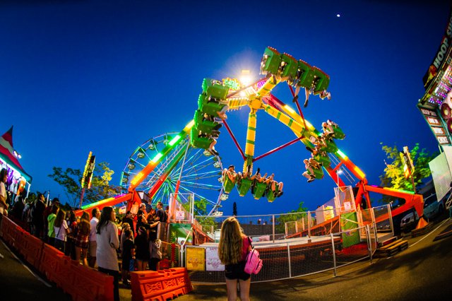 Southwest Washington Fair
