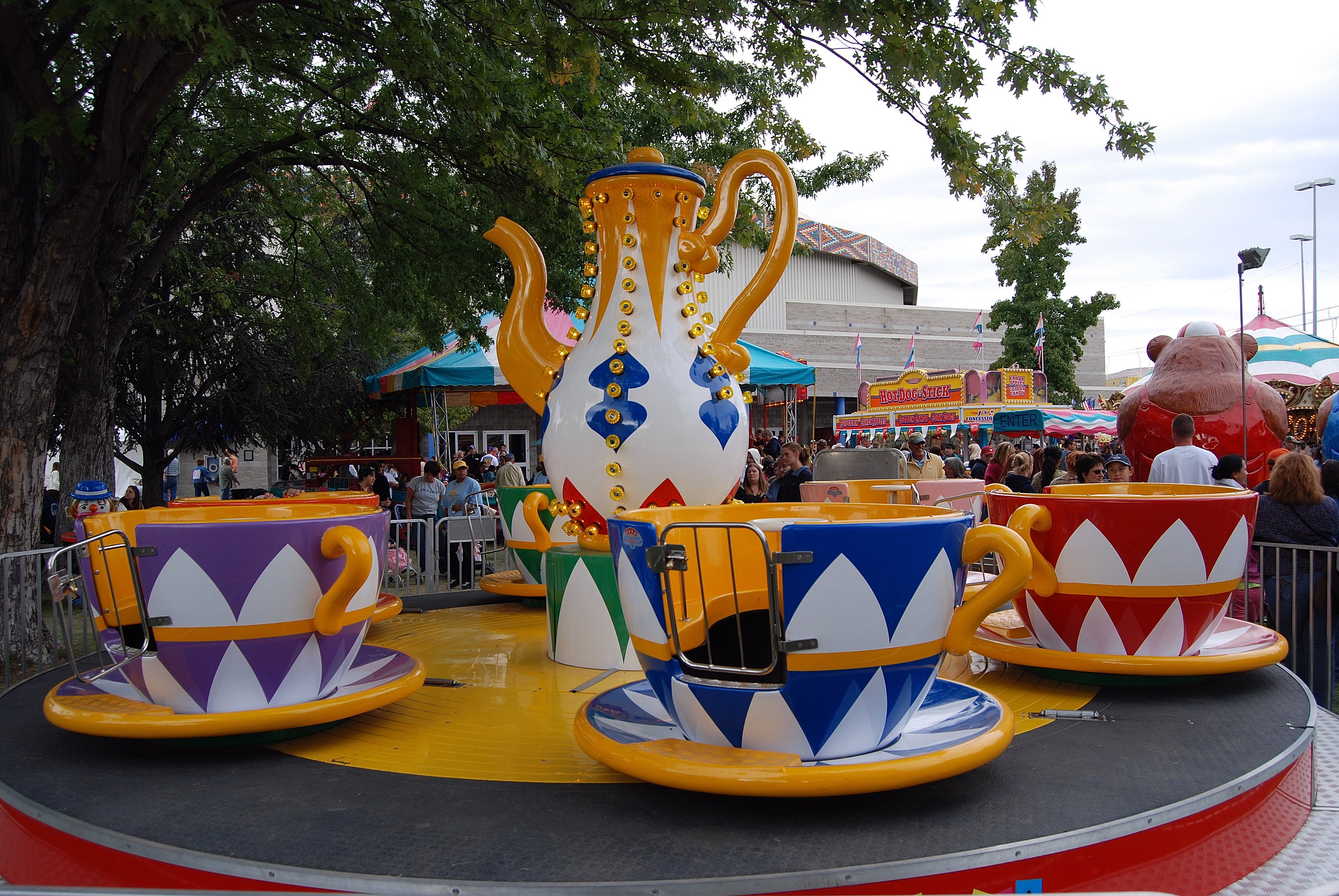 Southwest Washington Fair