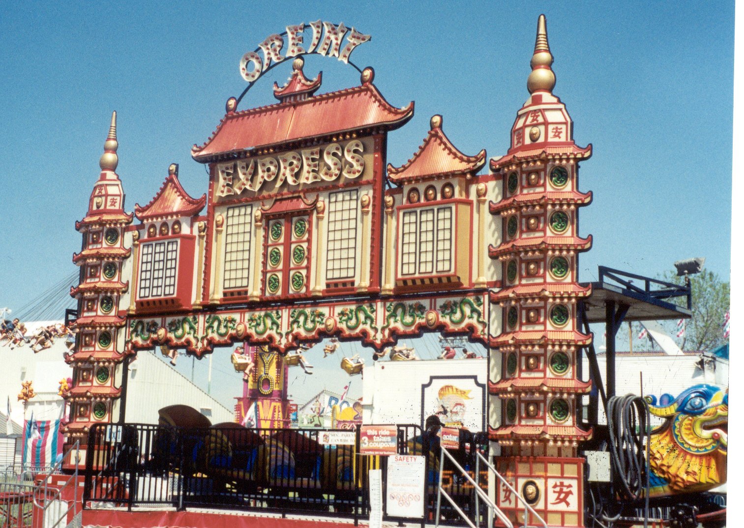 Southwest Washington Fair